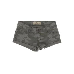 Hollister Damen Shorts, grau, Gr. 27