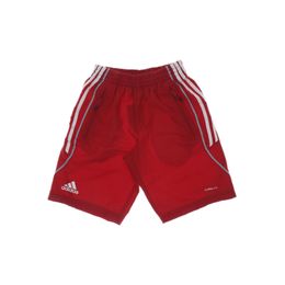 Adidas Damen Shorts, rot, Gr. 34