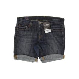 Lucky Brand Damen Shorts, blau, Gr. 27