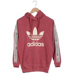 adidas originals Damen Kapuzenpullover, pink, Gr. 32