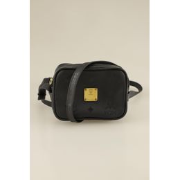 MCM Damen Handtasche, schwarz, Gr.