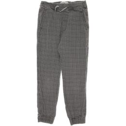 Abercrombie & Fitch Abercrombie & Fitch Damen Stoffhose, grau, Gr. 134