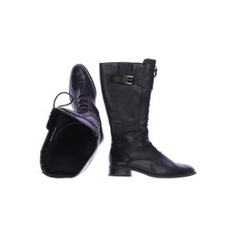 Tamaris Damen Stiefel, schwarz, Gr. 41