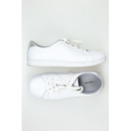 LANDS' END Lands End Damen Sneakers, weiß, Gr. 40