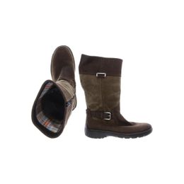 Ecco Damen Stiefel, braun, Gr. 39