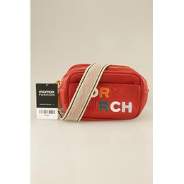 Tory Burch Damen Handtasche, rot, Gr.