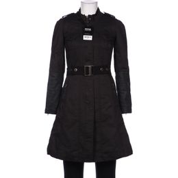 Pepe Jeans Damen Mantel, schwarz, Gr. 34