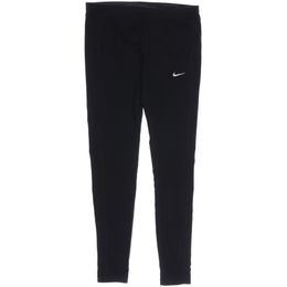 Nike Damen Stoffhose, schwarz, Gr. 0