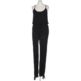 Buffalo London Damen Jumpsuit/Overall, schwarz, Gr. 38