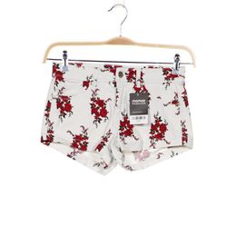 Guess Damen Shorts, weiß, Gr. 25