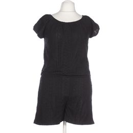 Esprit Damen Jumpsuit/Overall, schwarz, Gr. 46