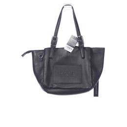 FREDsBRUDER Damen Handtasche, schwarz, Gr.