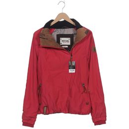 Naketano Damen Jacke, pink, Gr. 42