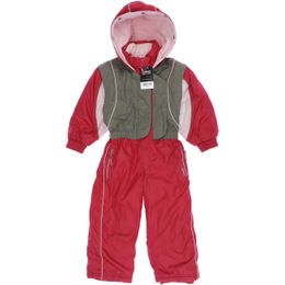 Lemmi Damen Schneeanzug, rot, Gr. 104