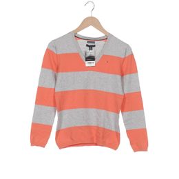 Tommy Hilfiger Damen Pullover, orange, Gr. 36