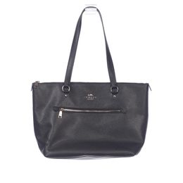 Coach Damen Handtasche, schwarz, Gr.