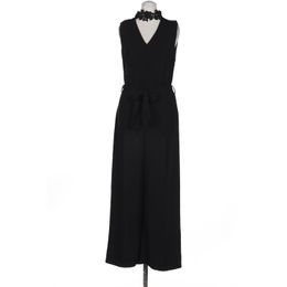 Zara Damen Jumpsuit/Overall, schwarz, Gr. 34