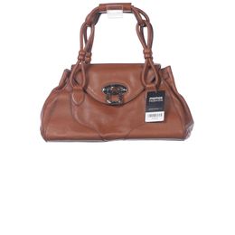 Aigner Damen Handtasche, braun, Gr.