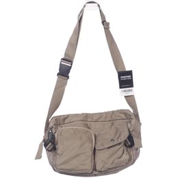 Uniqlo Damen Handtasche, beige, Gr.