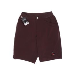 maloja Damen Shorts, braun, Gr. 28