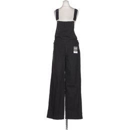 Noa Noa Damen Jumpsuit/Overall, schwarz, Gr. 34