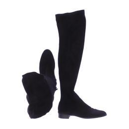 Mango Damen Stiefel, schwarz, Gr. 39