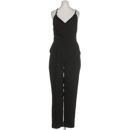 Zara Damen Jumpsuit/Overall, schwarz, Gr. 34