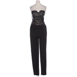 Guess Damen Jumpsuit/Overall, schwarz, Gr. 32