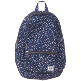 HERSCHEL Damen Rucksack, marineblau, Gr.