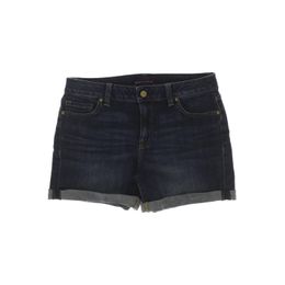 Tommy Hilfiger Damen Shorts, blau, Gr. 6