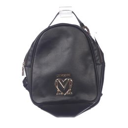 Love Moschino Damen Rucksack, schwarz, Gr.