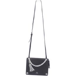 Aigner Damen Handtasche, schwarz, Gr.