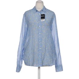 Gant Damen Bluse, blau, Gr. 36