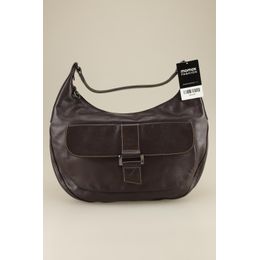 Longchamp Damen Handtasche, braun, Gr.