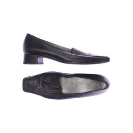 Gabor Damen Pumps, schwarz, Gr. 6.5