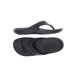 Crocs Herren Sandale, schwarz, Gr. 11