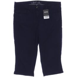 Tom Tailor Damen Shorts, marineblau, Gr. 40