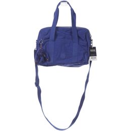 Kipling Damen Handtasche, blau, Gr.