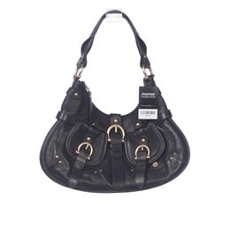 Coccinelle Damen Handtasche, schwarz, Gr.