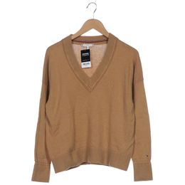 Tommy Hilfiger Damen Pullover, beige, Gr. 34