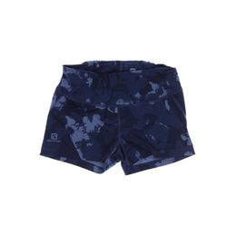 Salomon Damen Shorts, blau, Gr. 34