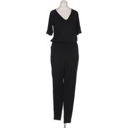 United Colors Of Benetton Damen Jumpsuit/Overall, schwarz, Gr. 34