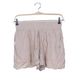 Mango Damen Shorts, beige, Gr. 38