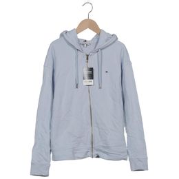 Tommy Hilfiger Damen Kapuzenpullover, hellblau, Gr. 36