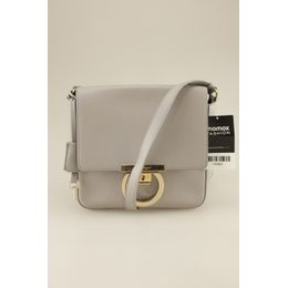 Salvatore Ferragamo Damen Handtasche, grau, Gr.