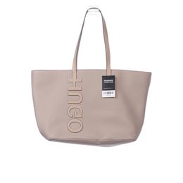 Hugo by Hugo Boss Damen Handtasche, beige, Gr.