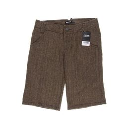 Bench. Damen Shorts, braun, Gr. 27