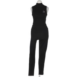 Puma Damen Jumpsuit/Overall, schwarz, Gr. 34