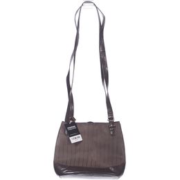 Picard Damen Handtasche, braun, Gr.