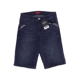 s.Oliver Damen Shorts, blau, Gr. 34